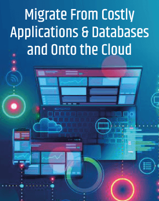 Migrate Legacy Applications & Database to Cloud - Apps Associates